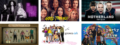 Download the Freeform App