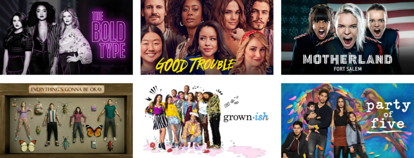 Download the Freeform App